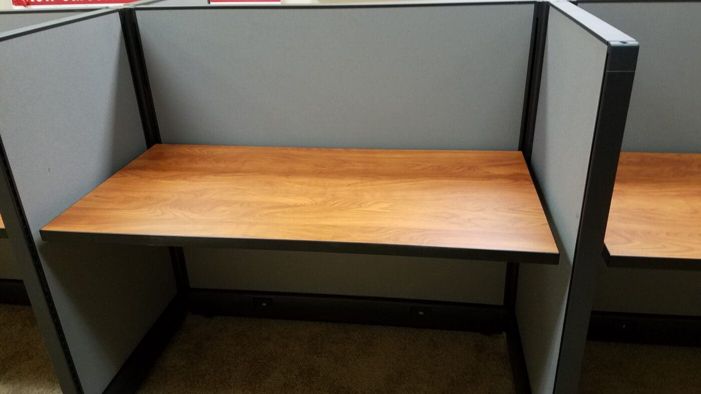 Shop 6-Person Telemarketing Cubicles 4'x2' | Buy Now