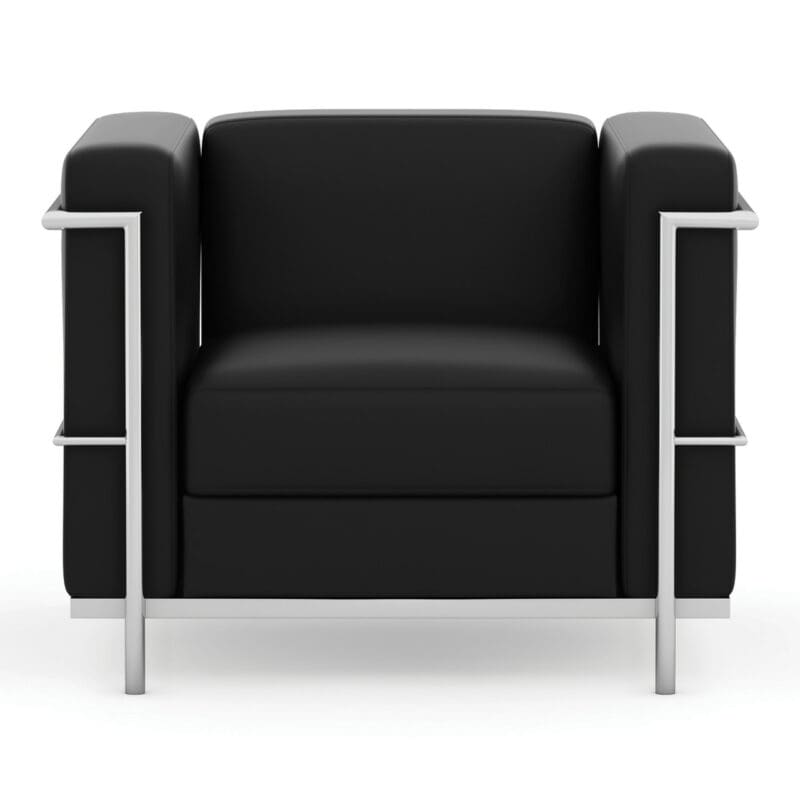 Madison Collection Reception Seating - 1, 2, or 3 seat Options | Smart ...
