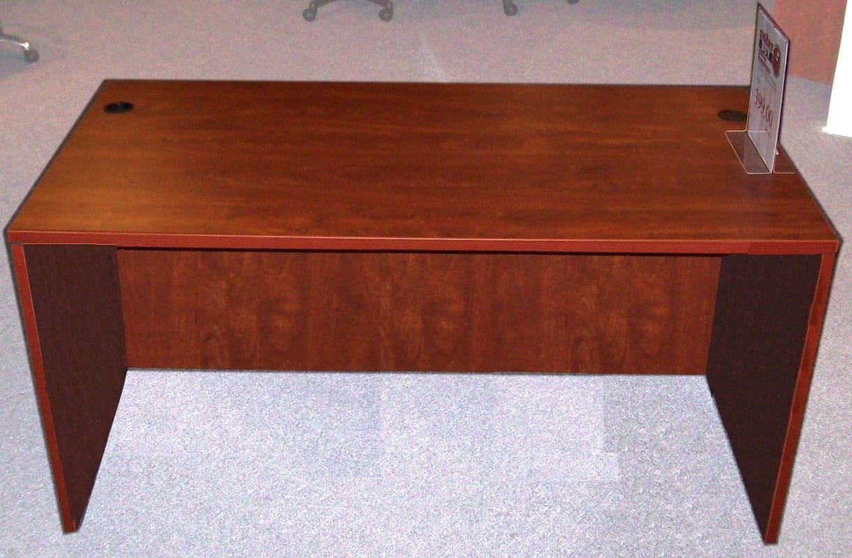 Desk Shell - Select Size and Finish | Smart Buy Office Furniture