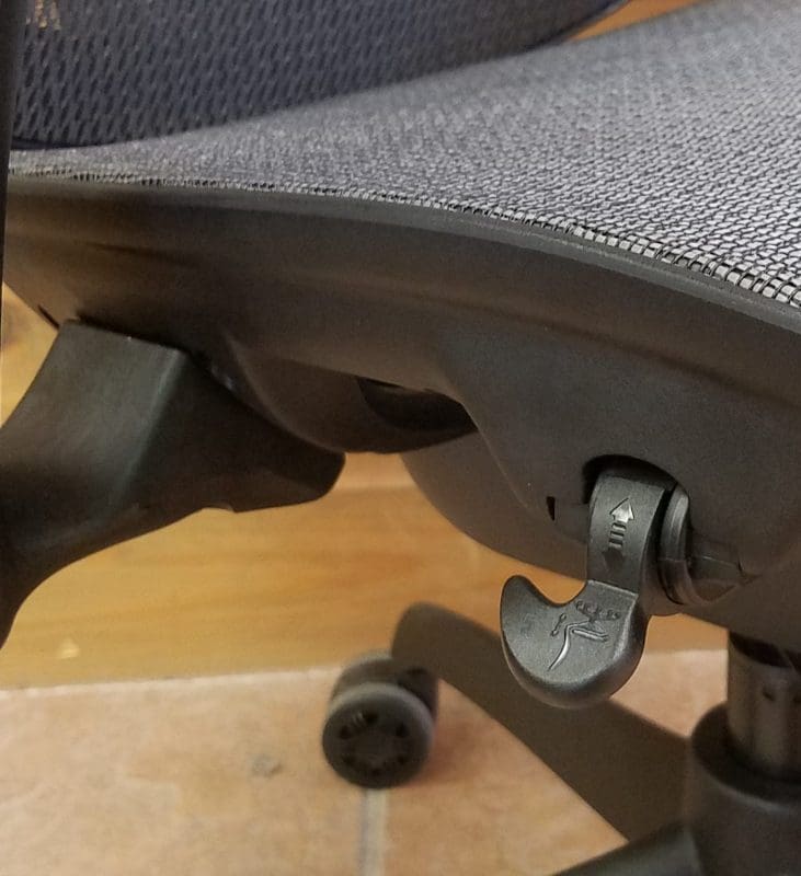 Ergonomic Mesh Office Chair - OPS B1 (Fabric or Mesh Seat) | Smart Buy ...