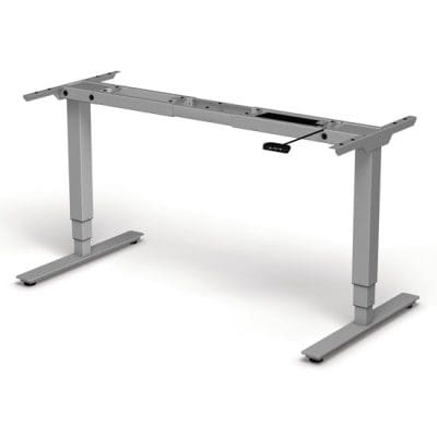 Deluxe Electric Adjustable Height Desk Base - Standing Desk | Smart Buy ...