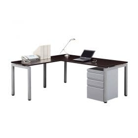 Desks in Austin, TX, including Standing Desks, L-Desks, & U-Desks