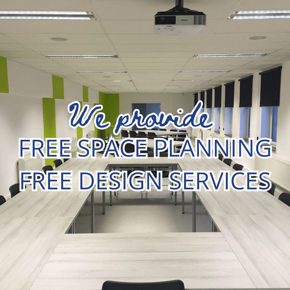 Office Space Design - 5 Office Space Planning Tips and Cost Estimates ...