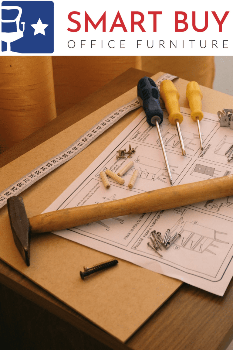 Office Furniture Delivery & Installation | Smart Buy Office Furniture