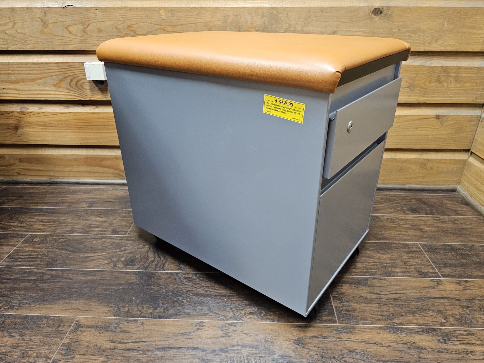 Used Steelcase Mobile Pedestal (Box/File) 2 Drawers | Smart Buy Office ...
